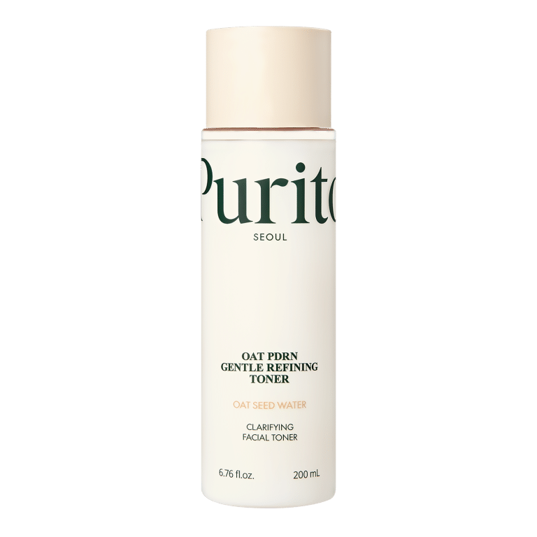 Purito SEOUL Oat PDRN Gentle Refining Toner 200ml - The Korean Touch